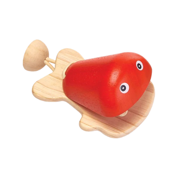 Plan toys Fish castanet – Les Petits Voyous