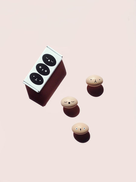 Rock and pebble Toto Wall Hooks – Les Petits Voyous